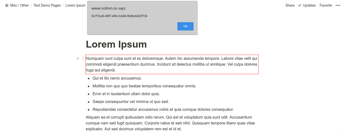 Github Andreas Globinotion Block Selector Javascript Helper To Get Block Ids From The Notion Ui